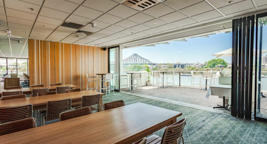 Top Function Venue Brisbane - Friday's Riverside, Fortitude Valley