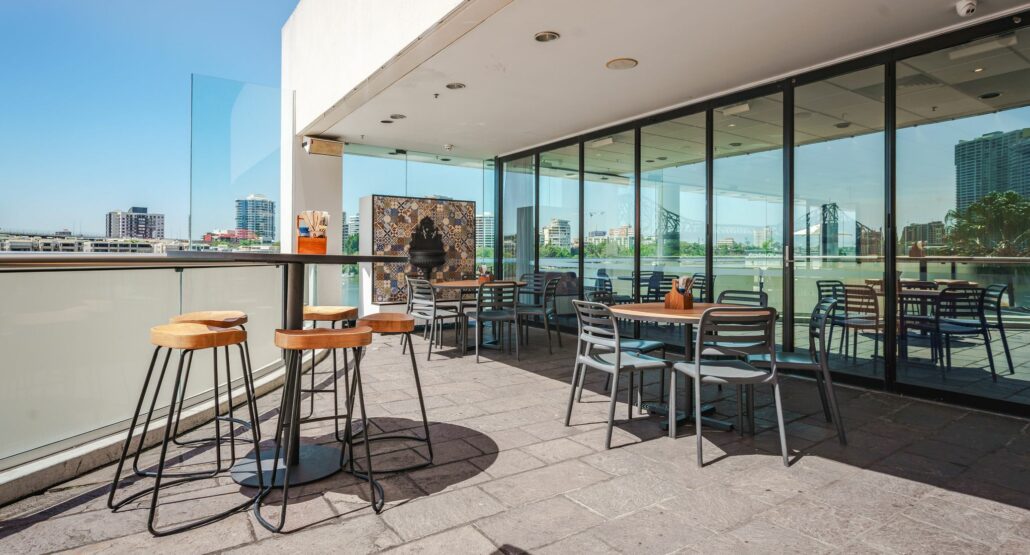 Top Function Venue Brisbane - Friday's Riverside, Fortitude Valley