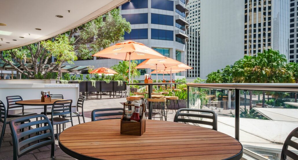 Top Function Venue Brisbane - Friday's Riverside, Fortitude Valley