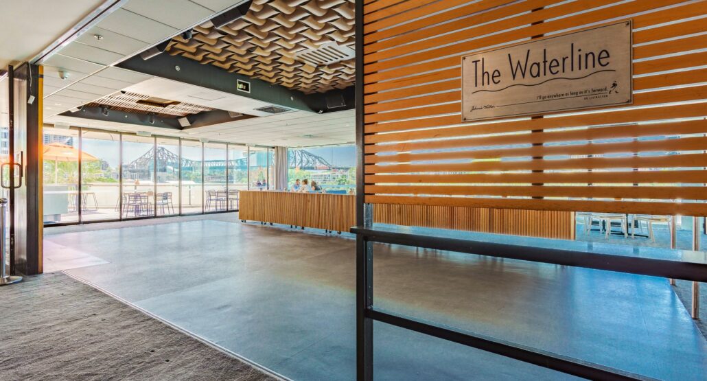 Top Function Venue Brisbane - Friday's Riverside, Fortitude Valley