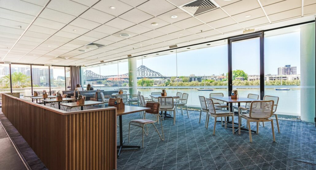 Top Function Venue Brisbane - Friday's Riverside, Fortitude Valley