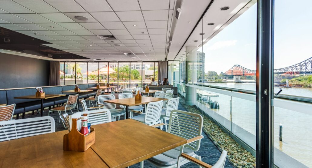 Top Function Venue Brisbane - Friday's Riverside, Fortitude Valley