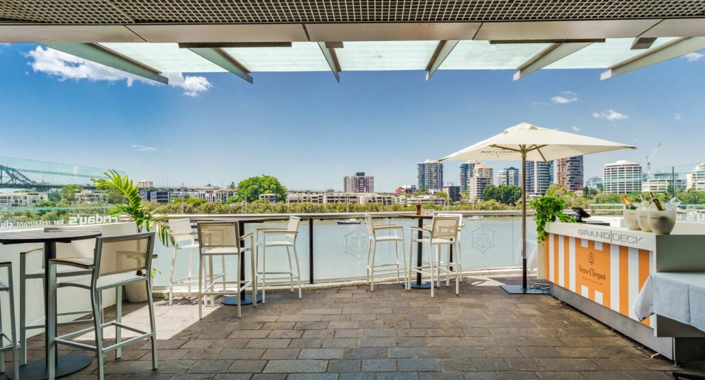 Top Function Venue Brisbane - Friday's Riverside, Fortitude Valley