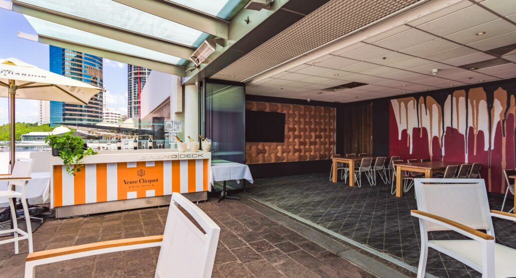 Top Function Venue Brisbane - Friday's Riverside, Fortitude Valley