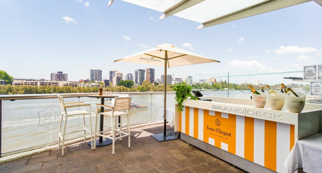 Top Function Venue Brisbane - Friday's Riverside, Fortitude Valley