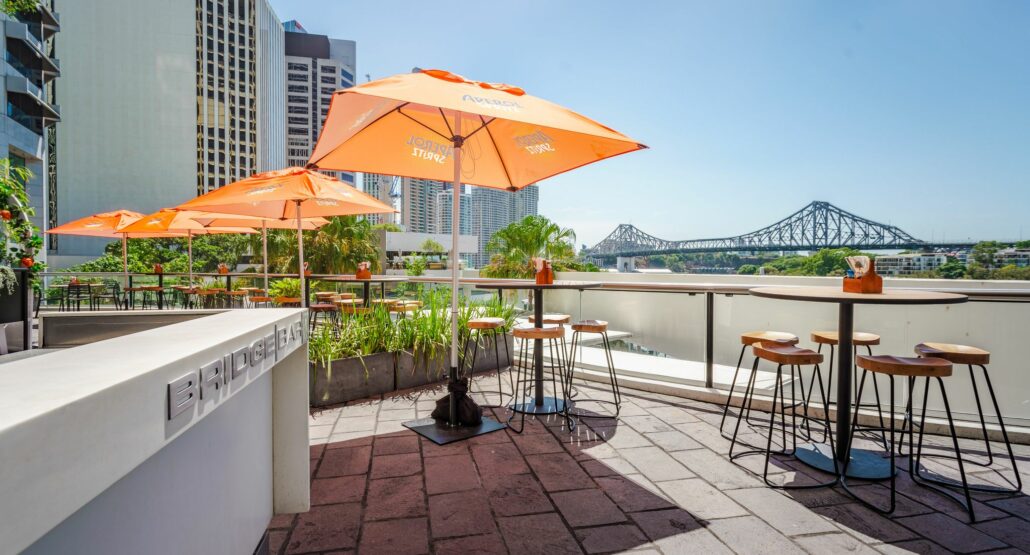 Top Function Venue Brisbane - Friday's Riverside, Fortitude Valley