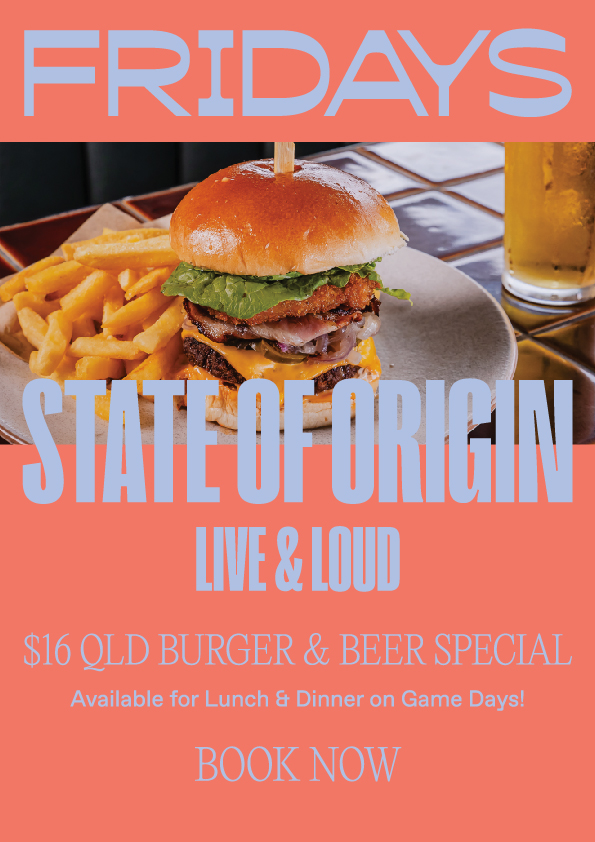 Restaurant & Bar, River Views - Friday's Riverside, Fortitude Valley