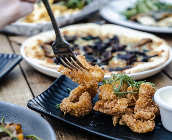 Eat & Drink at Friday's Riverside, Fortitude Valley Brisbane