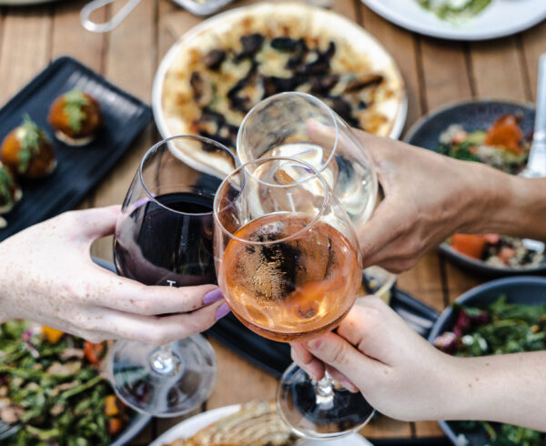 Eat & Drink at Friday's Riverside, Fortitude Valley Brisbane