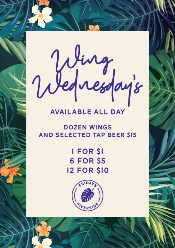 Restaurant & Bar, River Views - Friday's Riverside, Fortitude Valley