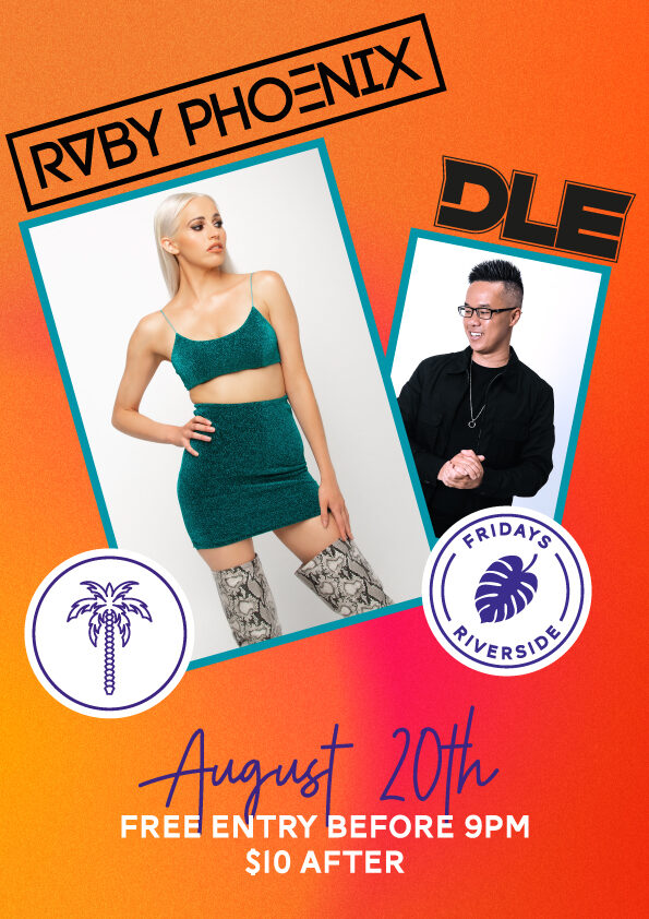 Restaurant & Bar, River Views - Friday's Riverside, Fortitude Valley