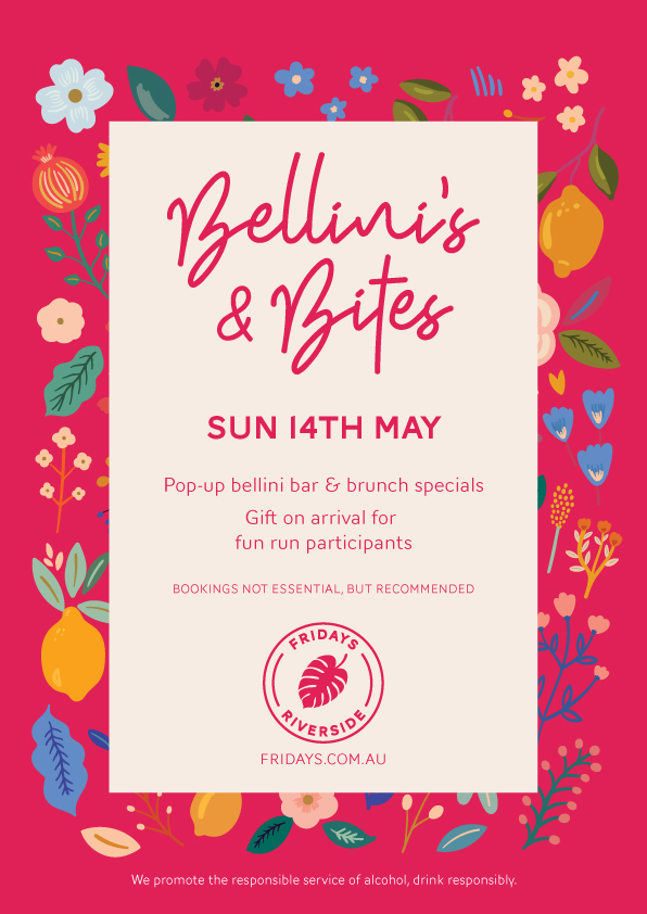 Restaurant & Bar, River Views - Friday's Riverside, Fortitude Valley