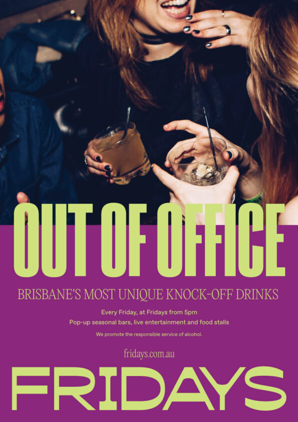 Restaurant & Bar, River Views - Friday's Riverside, Fortitude Valley