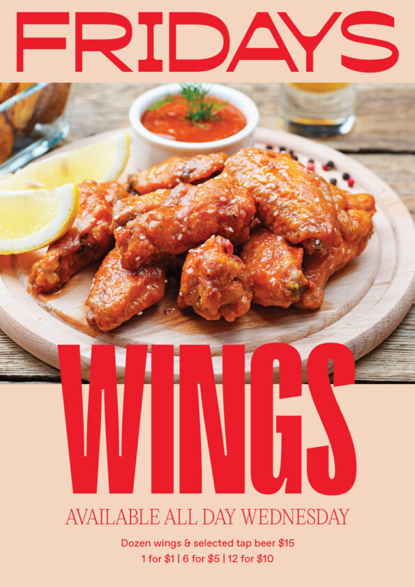 Restaurant & Bar, River Views - Friday's Riverside, Fortitude Valley