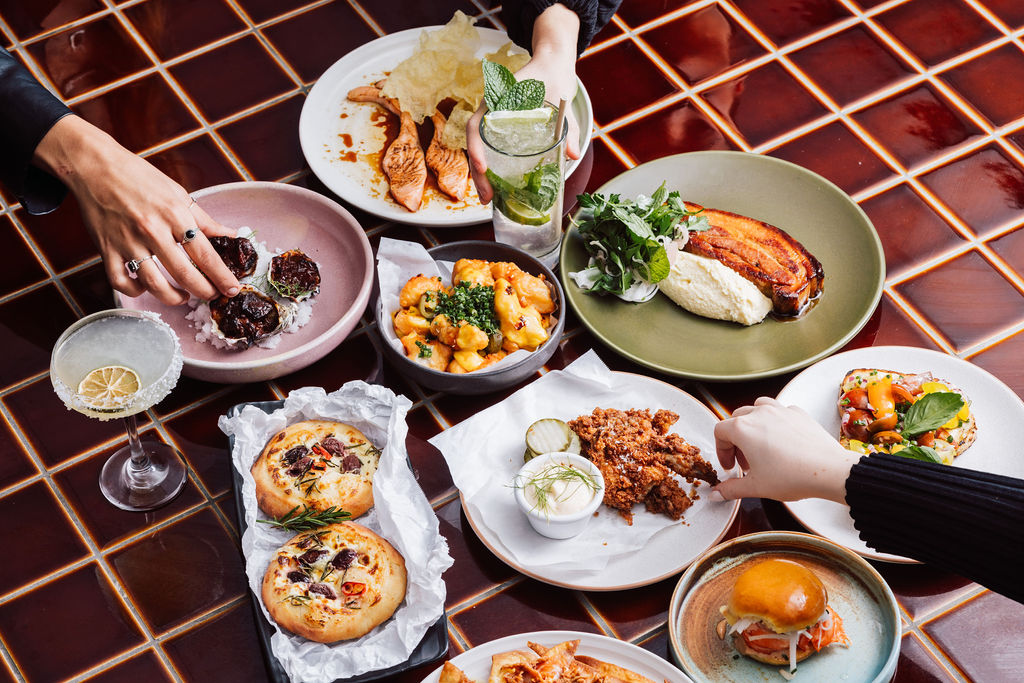 Restaurant & Bar, River Views - Friday's Riverside, Fortitude Valley