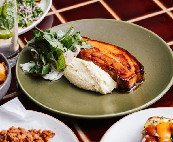 Eat & Drink at Friday's Riverside, Fortitude Valley Brisbane