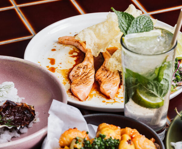 Eat & Drink at Friday's Riverside, Fortitude Valley Brisbane