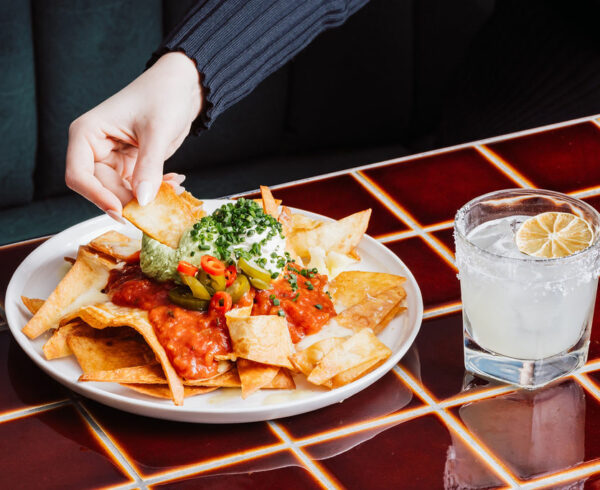 Eat & Drink at Friday's Riverside, Fortitude Valley Brisbane