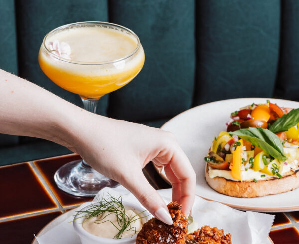 Eat & Drink at Friday's Riverside, Fortitude Valley Brisbane