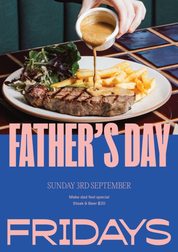 Restaurant & Bar, River Views - Friday's Riverside, Fortitude Valley