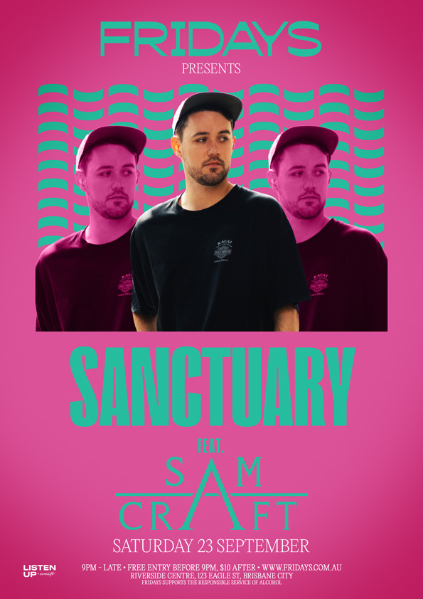 Restaurant & Bar, River Views - Friday's Riverside, Fortitude Valley