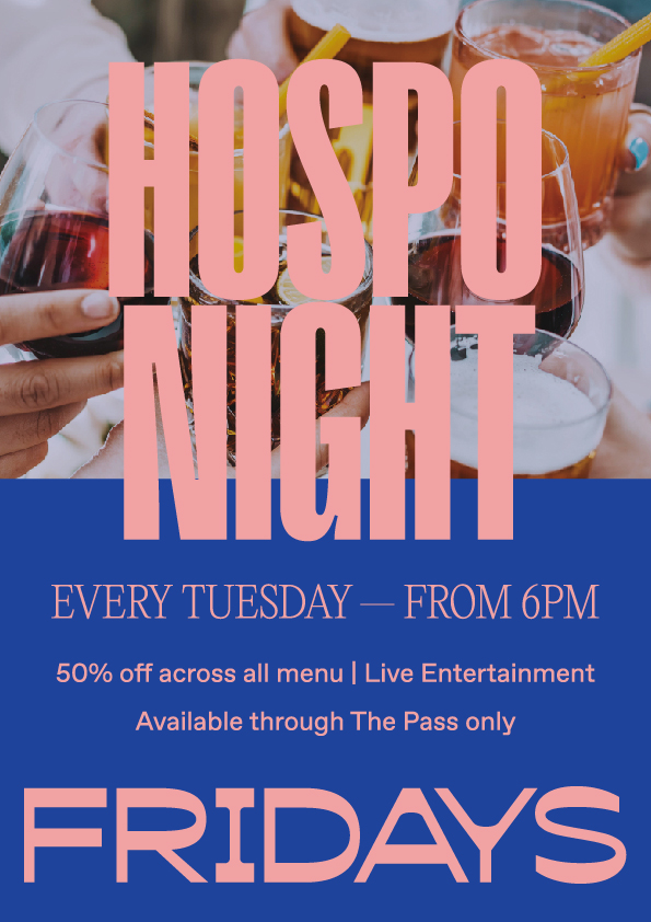 Restaurant & Bar, River Views - Friday's Riverside, Fortitude Valley