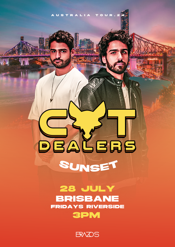 Restaurant & Bar, River Views - Friday's Riverside, Fortitude Valley